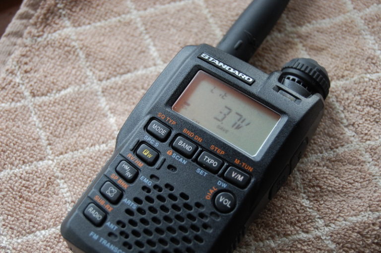 VX-3レビュー(9) 電源電圧表示機能 | Active Shack