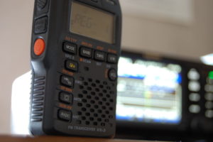 アマチュア無線機で聴く！特小レピーター | Active Shack