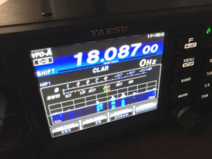 18MHzで行こう！ | Active Shack