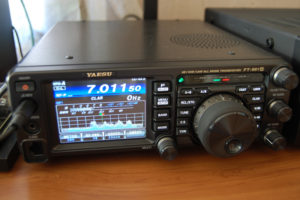 7MHzのCWでQRPコンテストに参加 | Active Shack