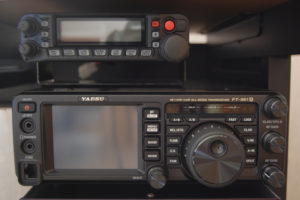 FT-991AとFT-7900をこっそりと比較（VHF･UHFの感度） | Active Shack