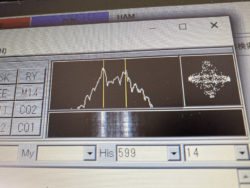 FT-891でRTTYの交信ができました | Active Shack