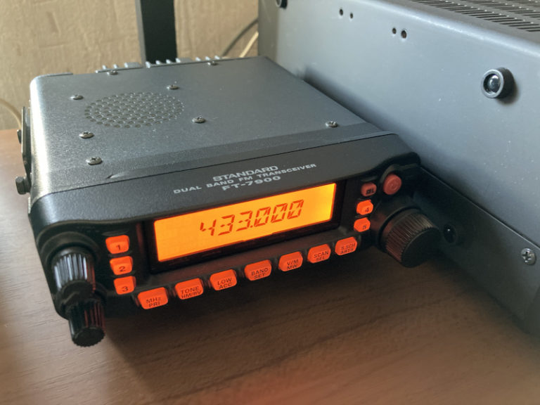 430MHz FM | Active Shack