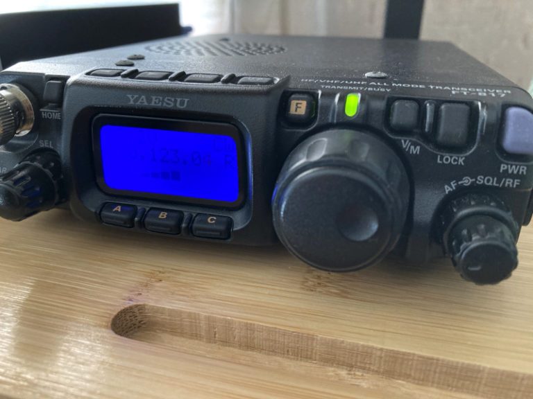 Active Shack | アマチュア無線やフリラなど無線に関する雑感をこっそりと投稿しています。