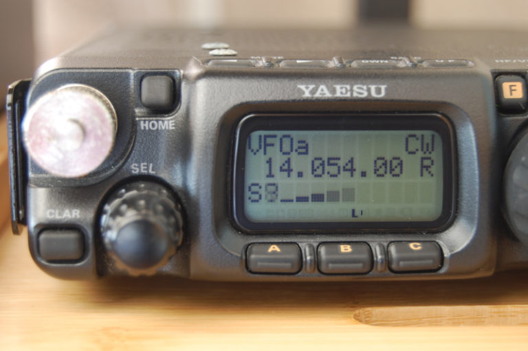 QRP Sprint コンテスト に0.5Wで参加！（CW） | Active Shack