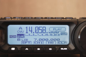 FT-891レビュー(9) メモリーキーヤーを使う | Active Shack