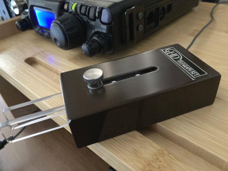 Active Shack | アマチュア無線やフリラなど無線に関する雑感をこっそりと投稿しています。