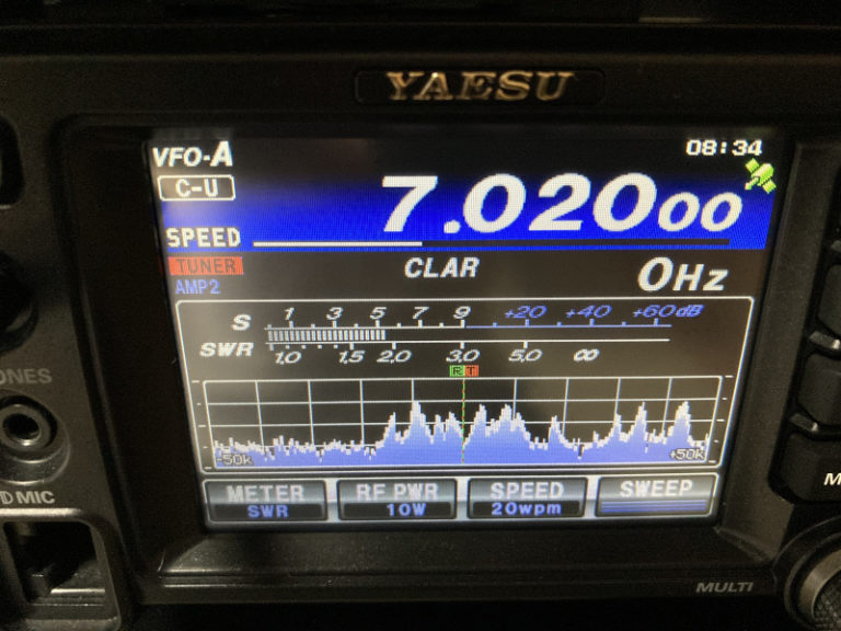 愛・地球博記念コンテストをCWで呼び回り | Active Shack