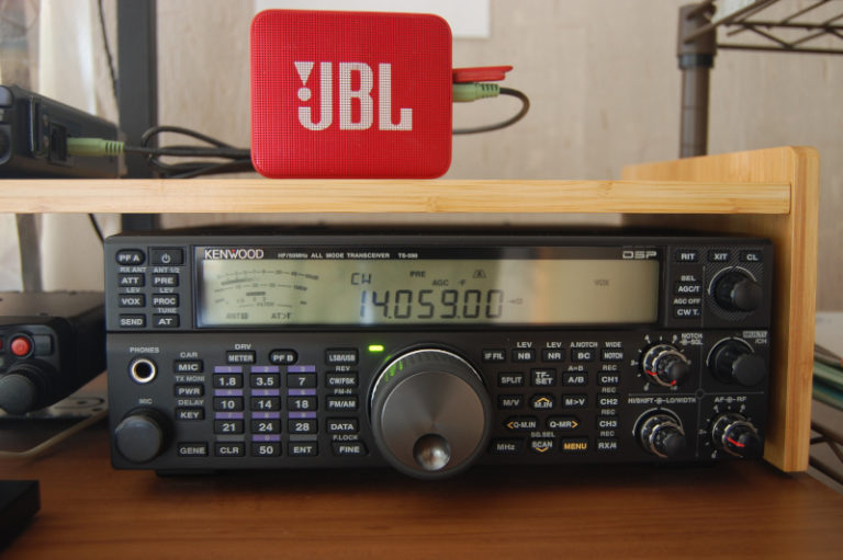 14MHzのCWによるDX(1) | Active Shack