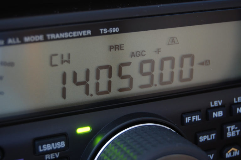 14MHzのCWによるDX(2) | Active Shack