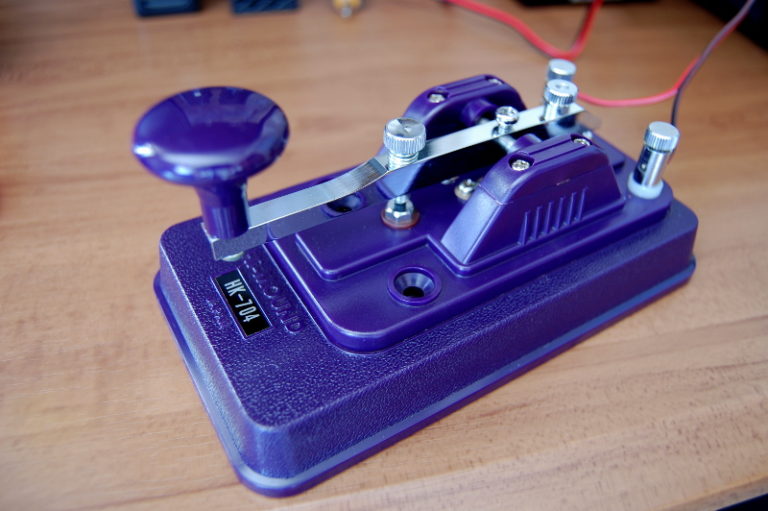 和文モールスにチャレンジ！（その2）その後 | Active Shack