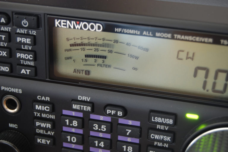 RSTレポート（CW / RTTY） | Active Shack