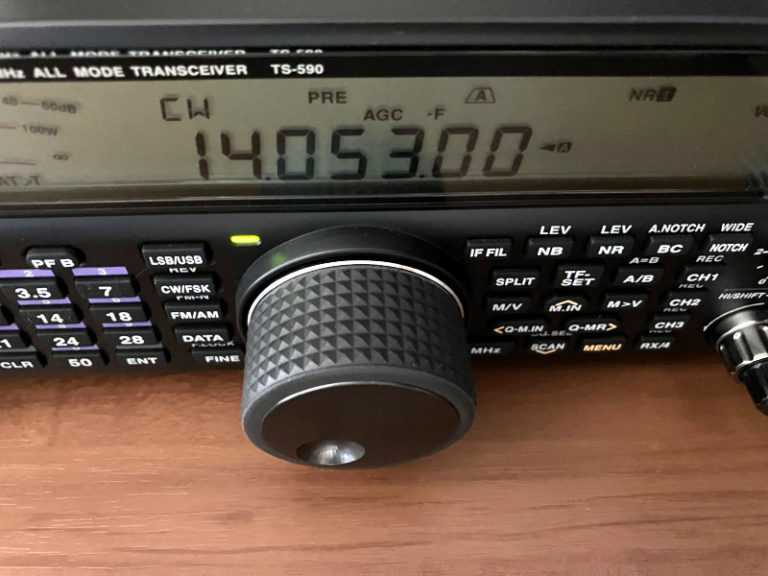 第67回 ALL JA コンテスト をCWで呼び回り | Active Shack