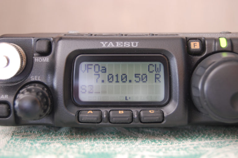 Active Shack | アマチュア無線やフリラなど無線に関する雑感をこっそりと投稿しています。