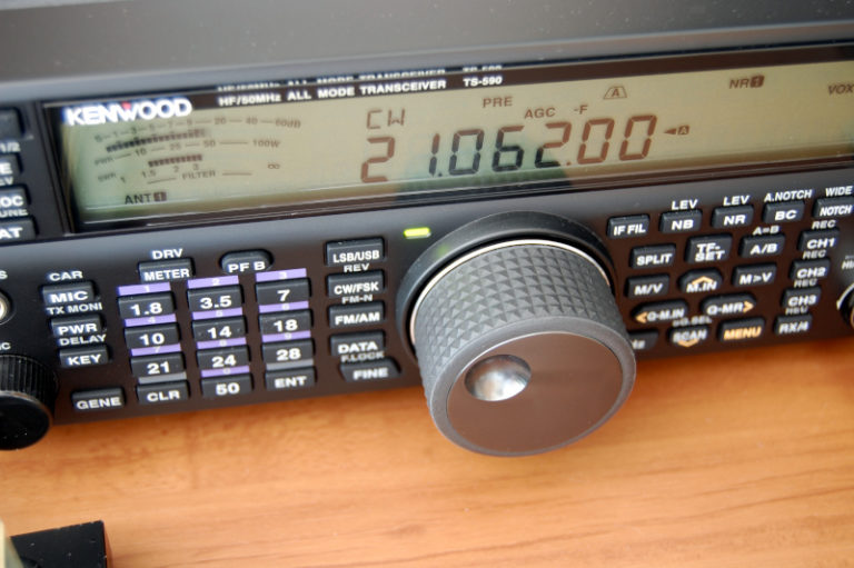 2025 ALL JA8 コンテスト をハイバンドのCWで呼び回り | Active Shack