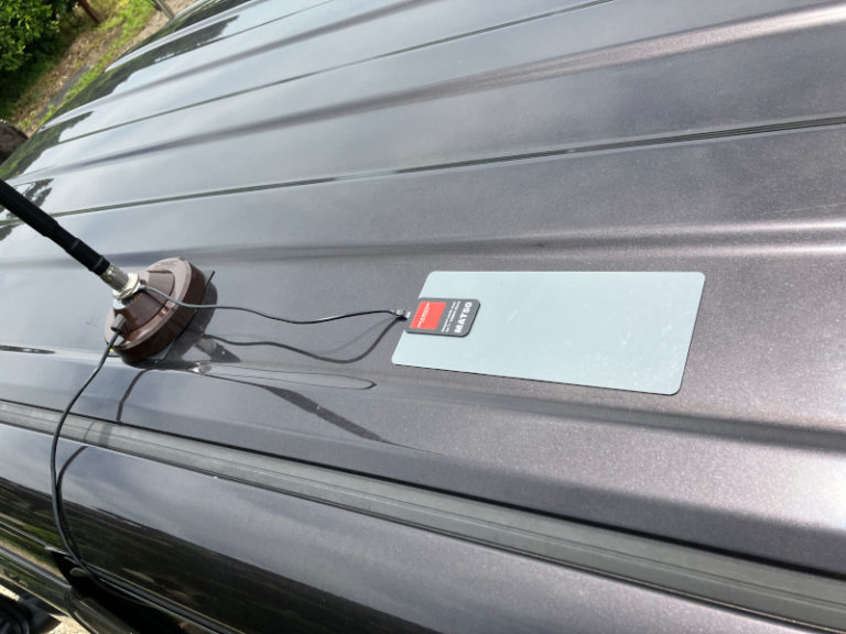 モービルホイップアンテナでHFを運用する | Active Shack