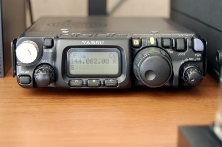 6m AND Down コンテスト（CW）をFT-817で呼び回り | Active Shack