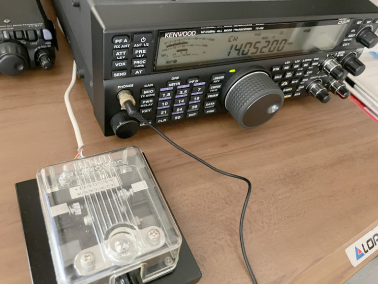 全市全郡コンテストは1時間ほどの呼び回りのみ | Active Shack